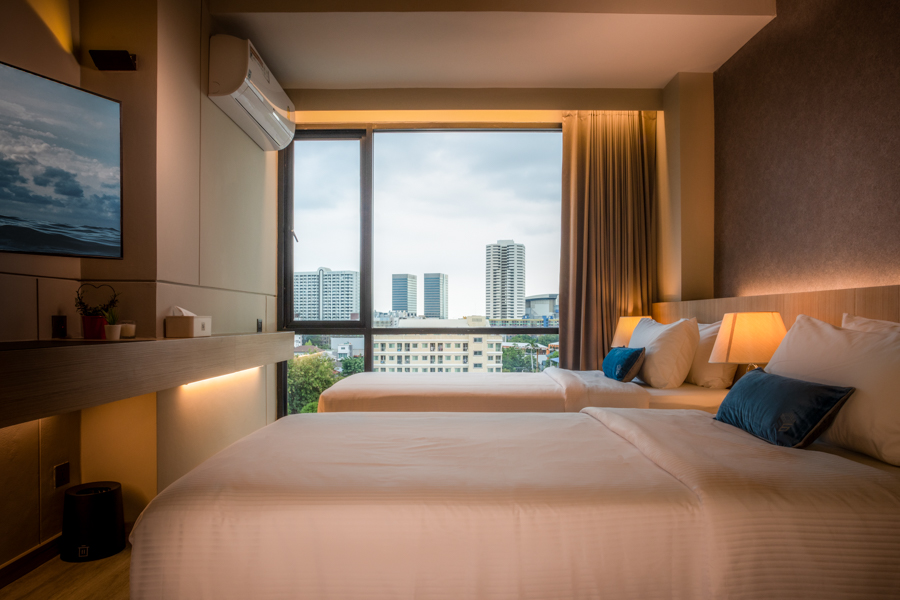 Residence - 56 Hotel
