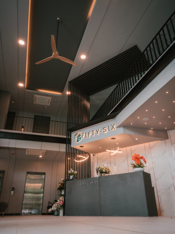 About Us - 56 Hotel