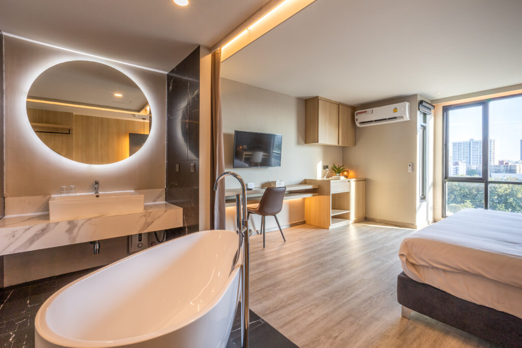 Our Rooms - 56 Hotel